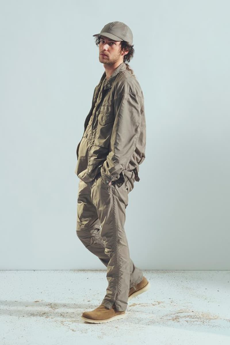 nonnative 发布 2024 秋冬系列 | Hypebeast