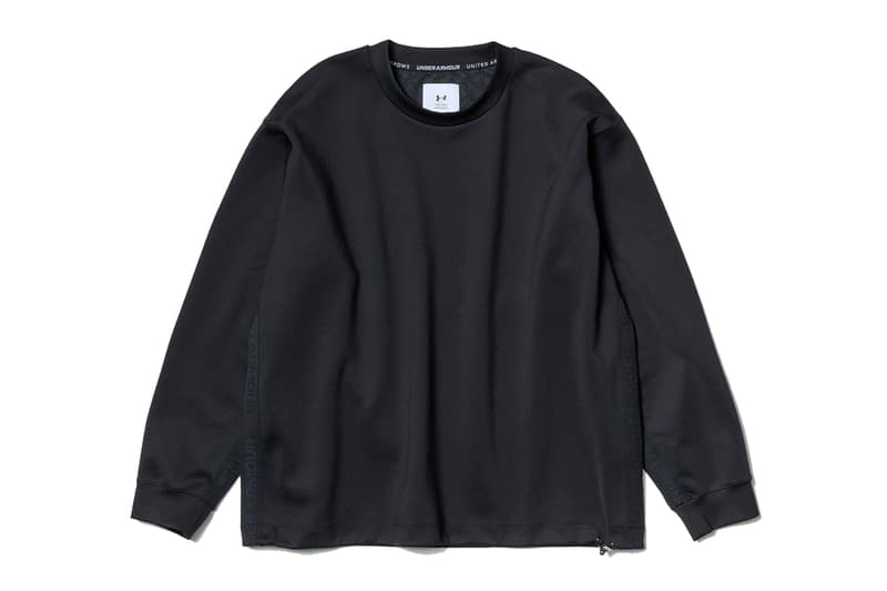 UNITED ARROWS x Under Armour 全新联名系列发布 | Hypebeast