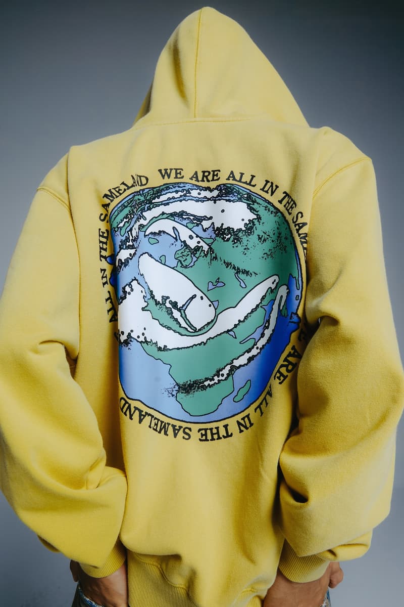 WHOOSIS 正式发布 2024 秋季型录「Resurge」 | Hypebeast