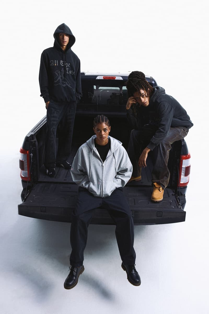 WHOOSIS 正式发布 2024 秋季型录「Resurge」 | Hypebeast