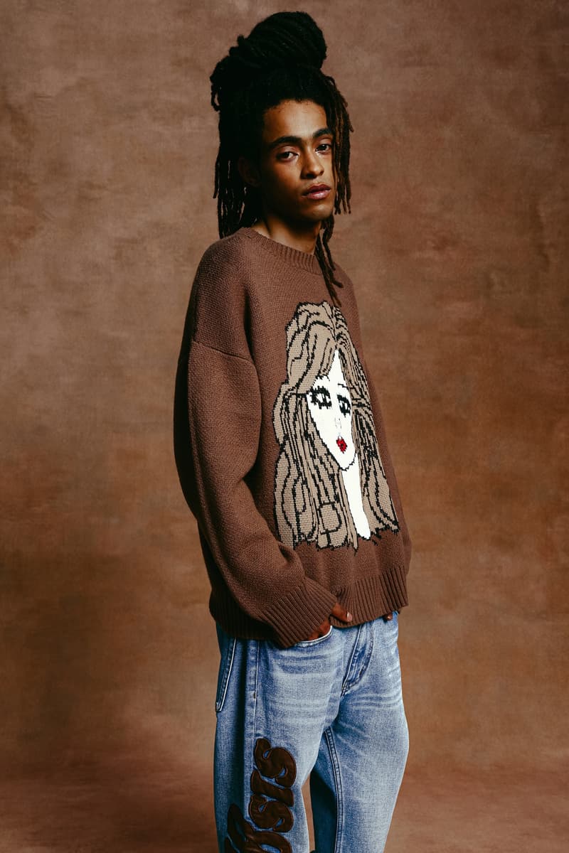 WHOOSIS 正式发布 2024 秋季型录「Resurge」 | Hypebeast