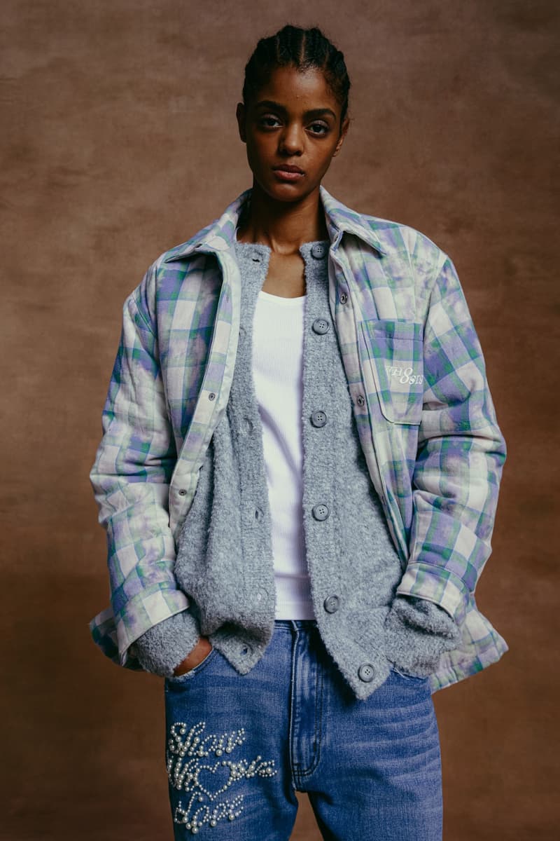 WHOOSIS 正式发布 2024 秋季型录「Resurge」 | Hypebeast