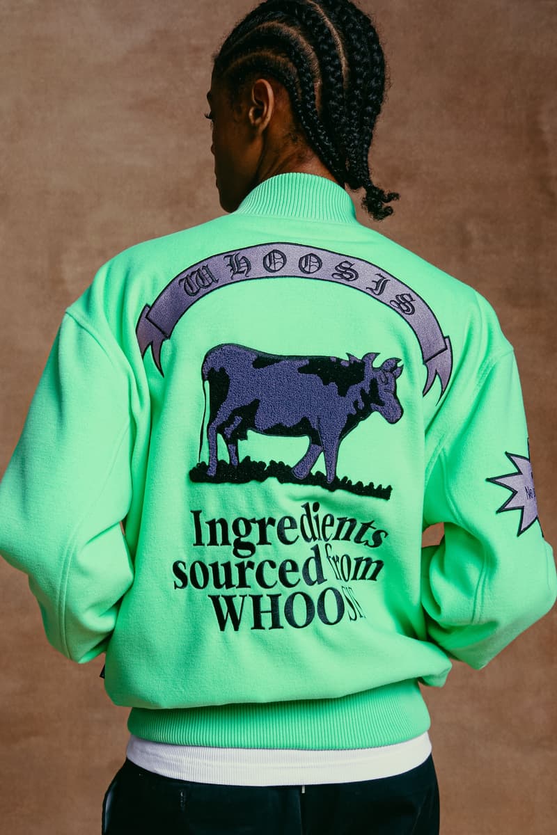 WHOOSIS 正式发布 2024 秋季型录「Resurge」 | Hypebeast