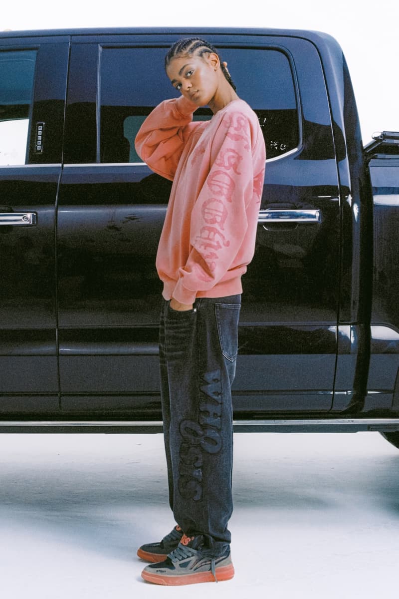 WHOOSIS 正式发布 2024 秋季型录「Resurge」 | Hypebeast