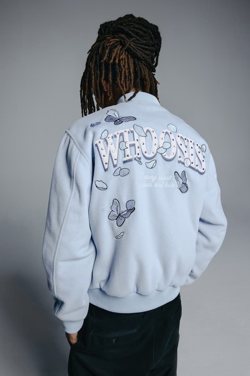 WHOOSIS 正式发布 2024 秋季型录「Resurge」 | Hypebeast