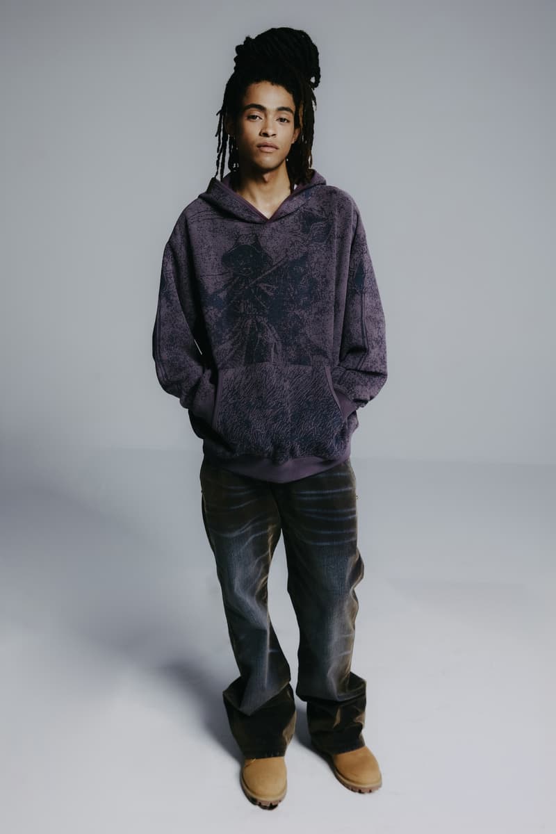 WHOOSIS 正式发布 2024 秋季型录「Resurge」 | Hypebeast