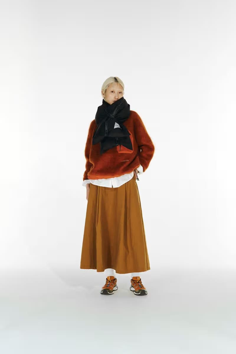 and Wander 发布 2024 秋冬系列 | Hypebeast