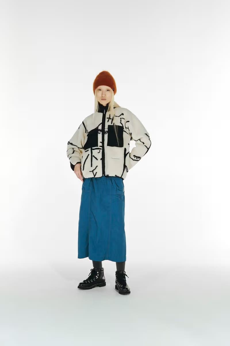 and Wander 发布 2024 秋冬系列 | Hypebeast