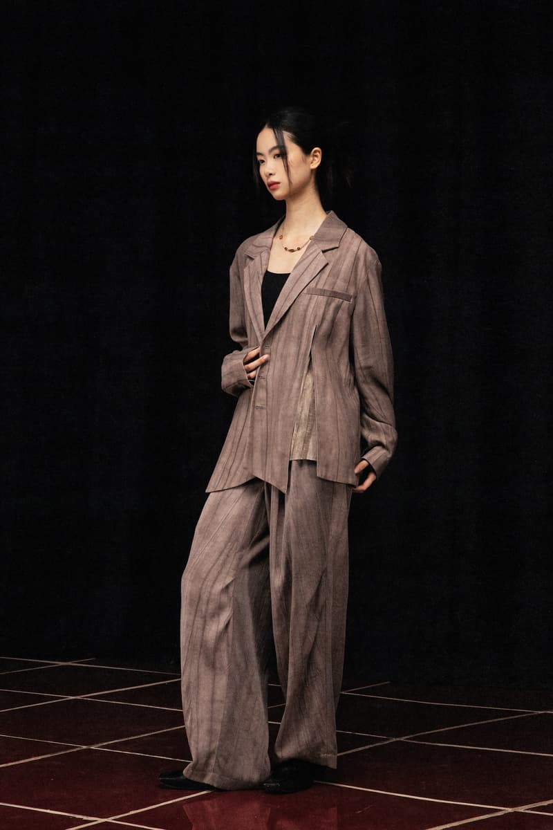 芸蚁 ALVNG AR ANTS 释出 2024 卷六「双煞」秋季主题系列 | Hypebeast