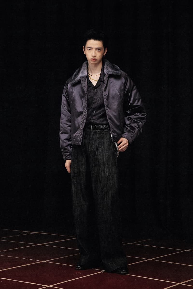 芸蚁 ALVNG AR ANTS 释出 2024 卷六「双煞」秋季主题系列 | Hypebeast