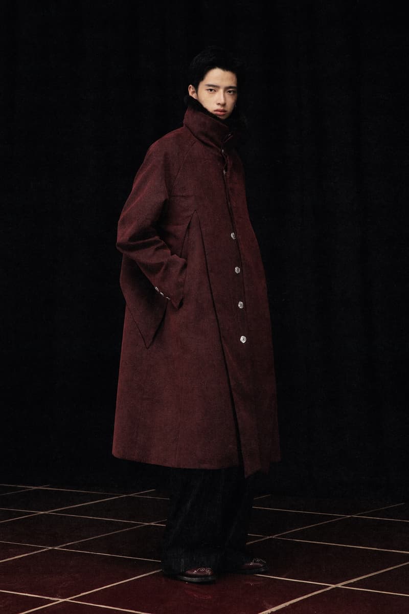 芸蚁 ALVNG AR ANTS 释出 2024 卷六「双煞」秋季主题系列 | Hypebeast