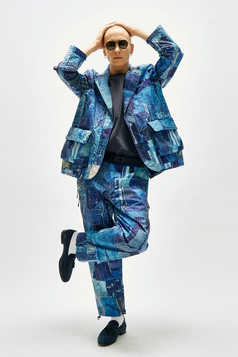 LAKH x KUON 全新联名系列登场 | Hypebeast