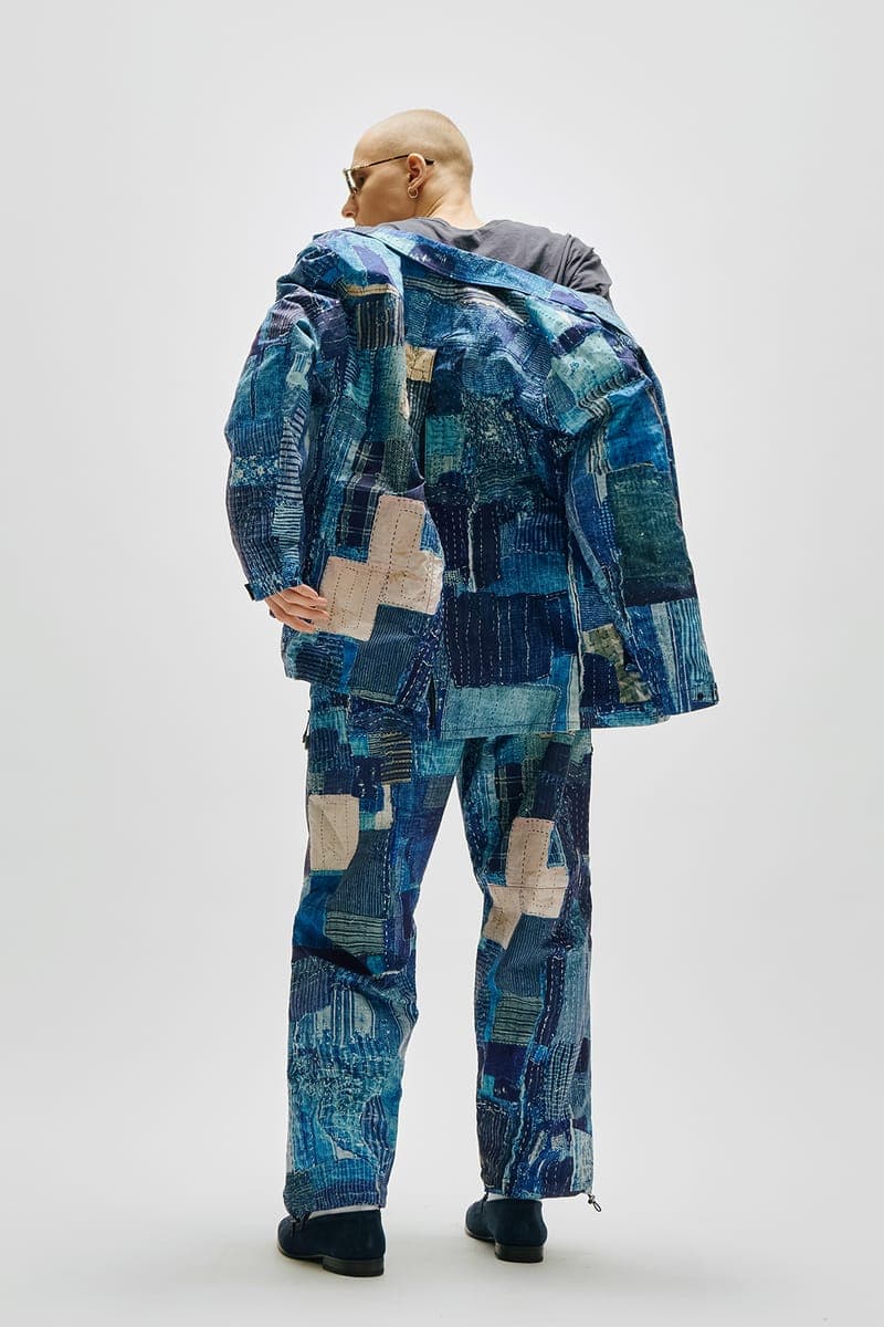 LAKH x KUON 全新联名系列登场 | Hypebeast