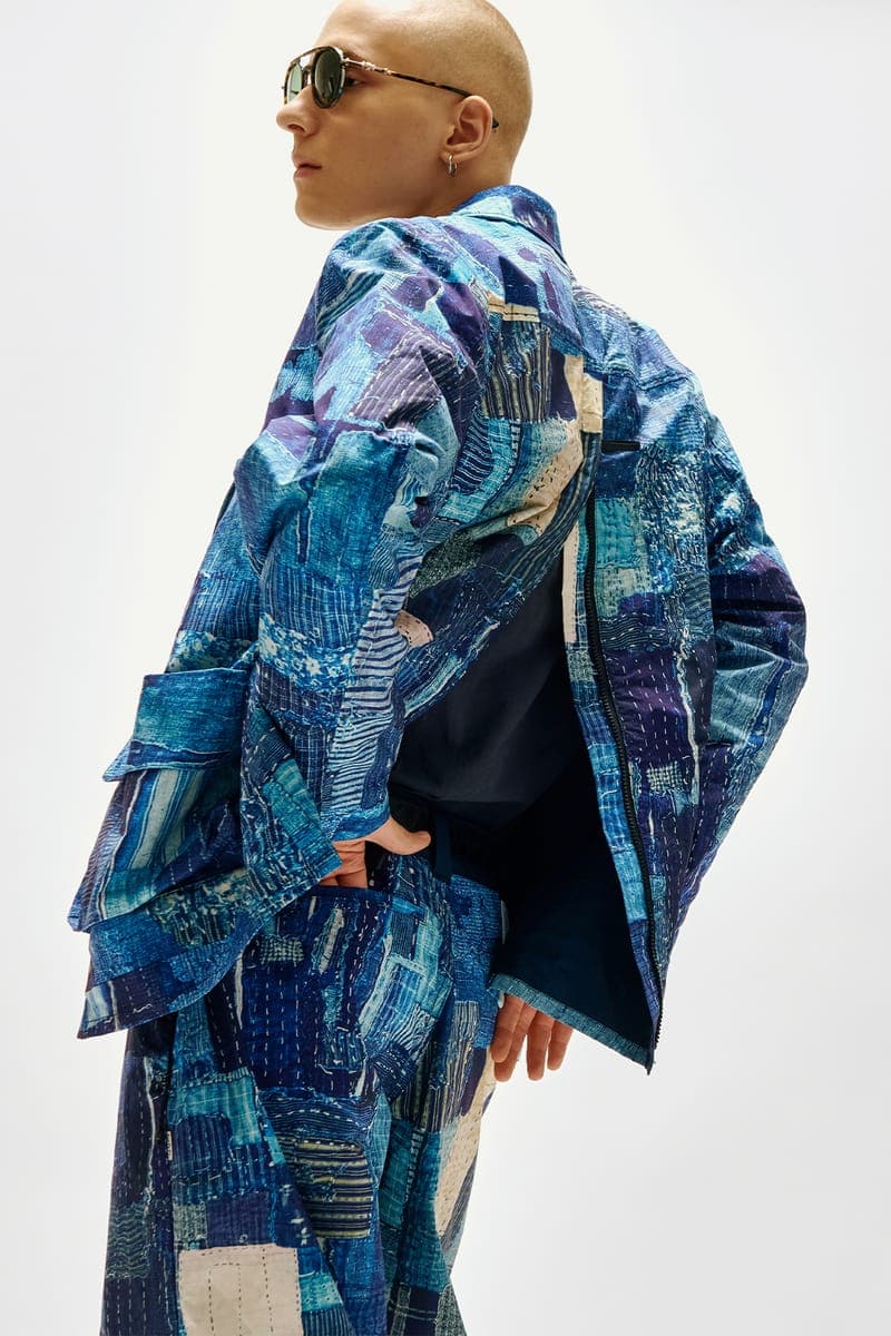 LAKH x KUON 全新联名系列登场 | Hypebeast