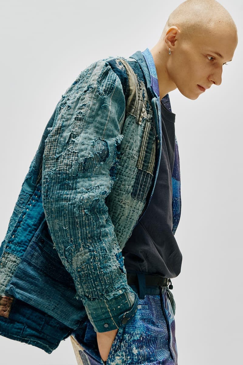 LAKH x KUON 全新联名系列登场 | Hypebeast