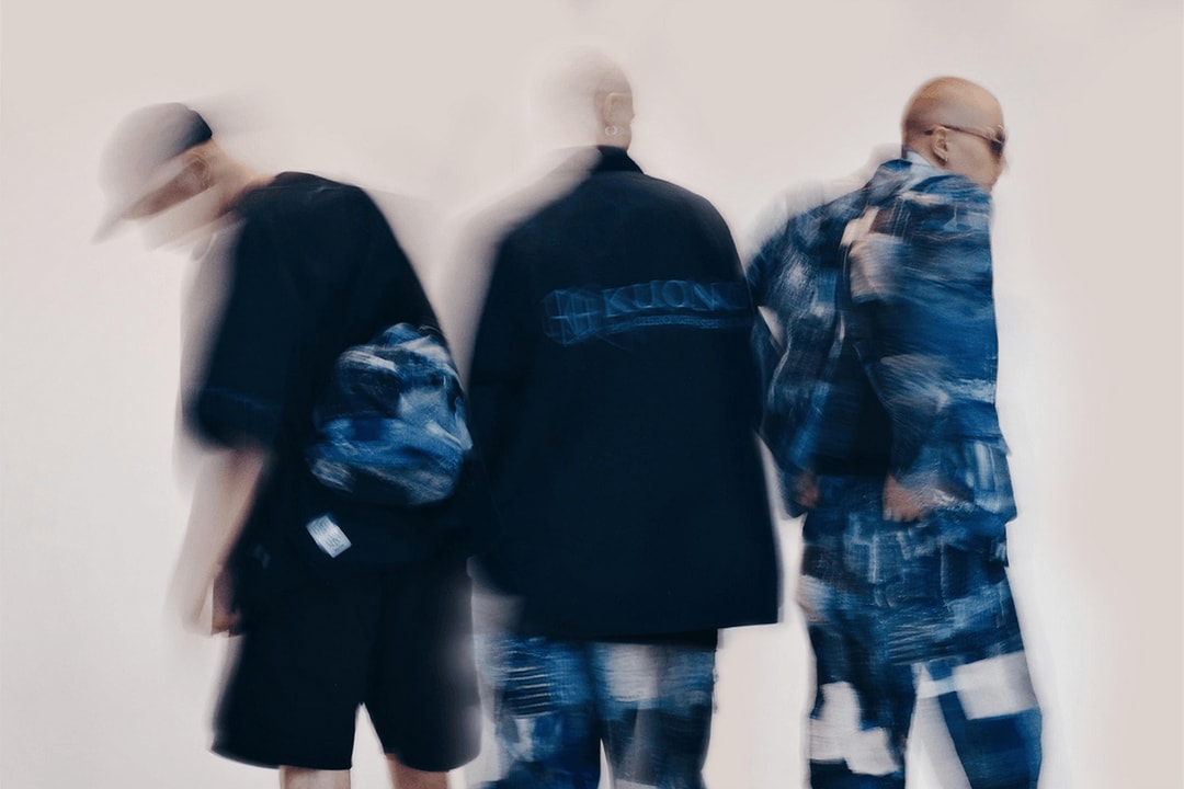 LAKH x KUON 全新联名系列登场 | Hypebeast