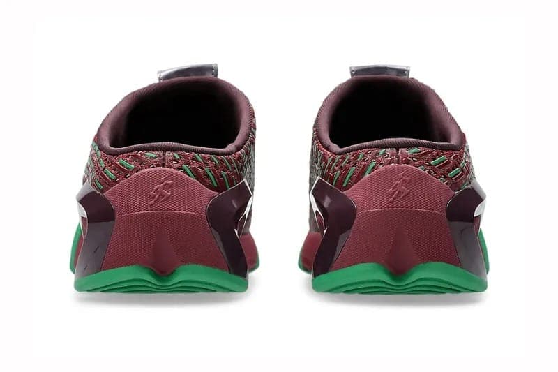 率先近赏 Kiko Kostadinov x ASICS 全新联名 Mule 鞋款 | Hypebeast