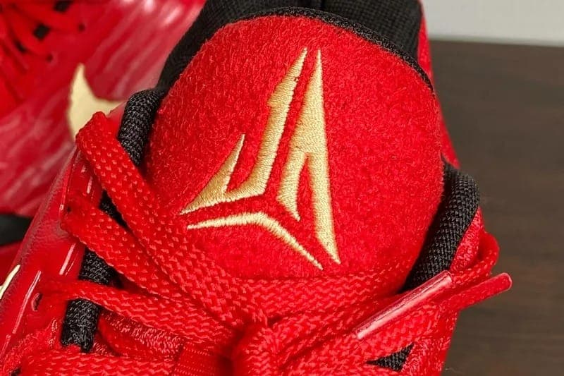 Nike Ja 2 全新配色「Nightmare」率先曝光 | Hypebeast