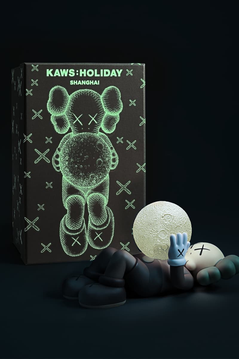 《KAWS:HOLIDAY》第十一站即将登陆上海 | Hypebeast