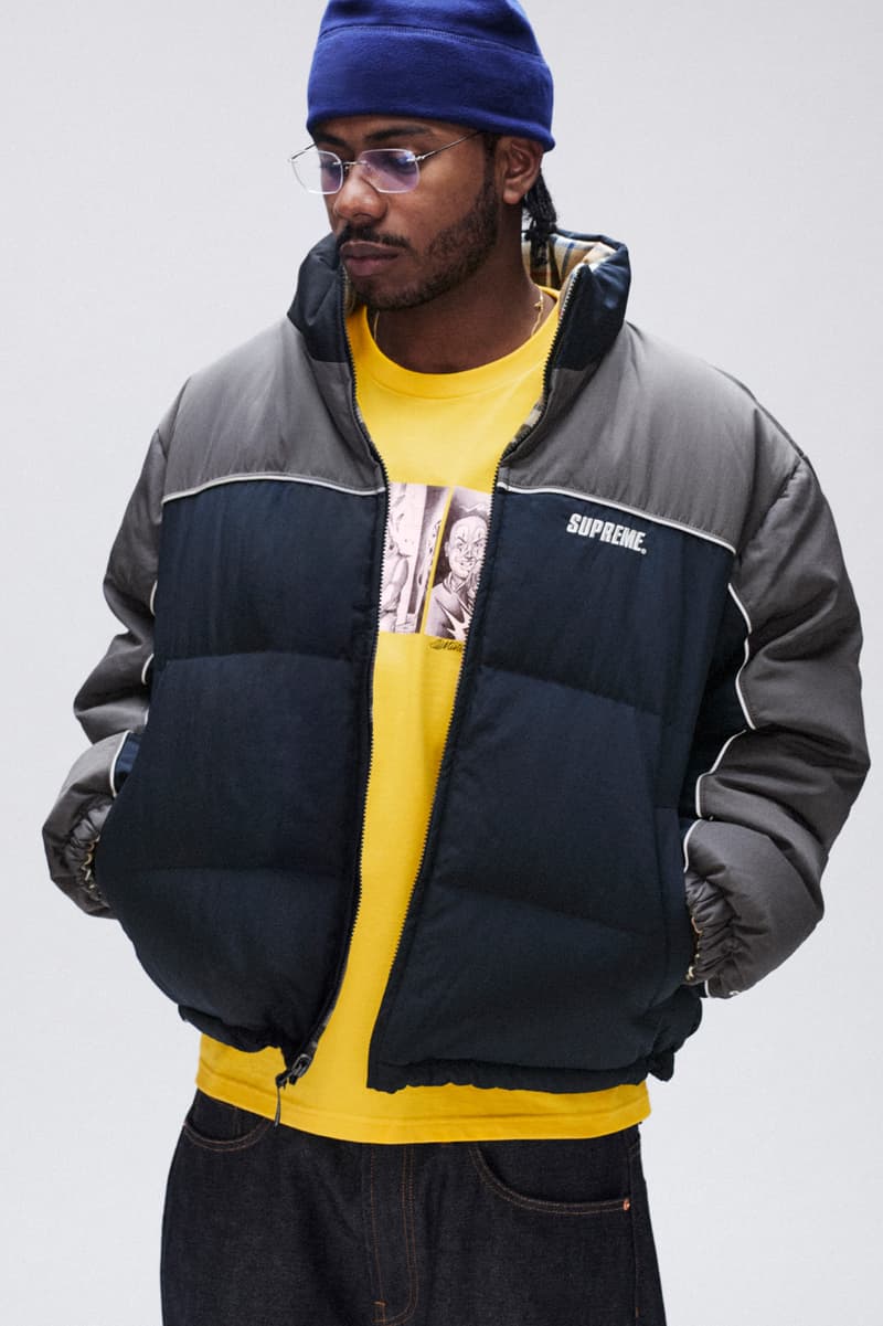 Supreme 2024 秋冬系列 Lookbook 正式发布 | Hypebeast