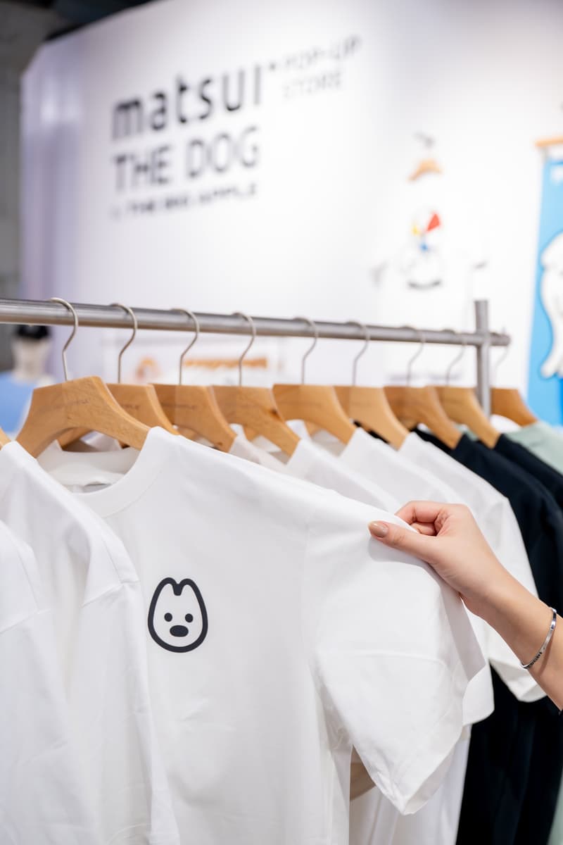 走进日本疗愈插画家 matsui 全新澳门展览 | Hypebeast