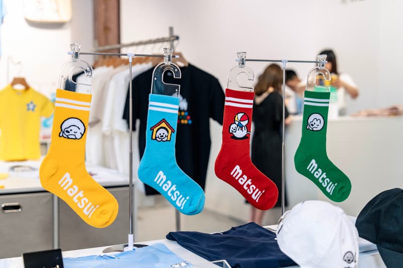 走进日本疗愈插画家 matsui 全新澳门展览 | Hypebeast