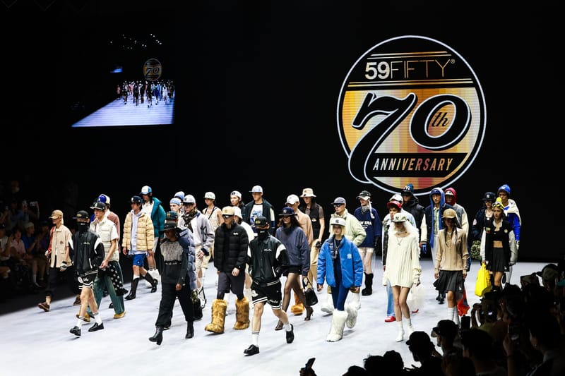 Goldwin 2024 全新秋冬系列登场 | Hypebeast