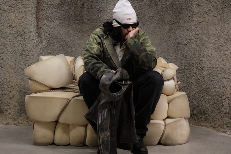 Essentials: SONGAADON 主理人 Songaa 分享必备单品 | Hypebeast