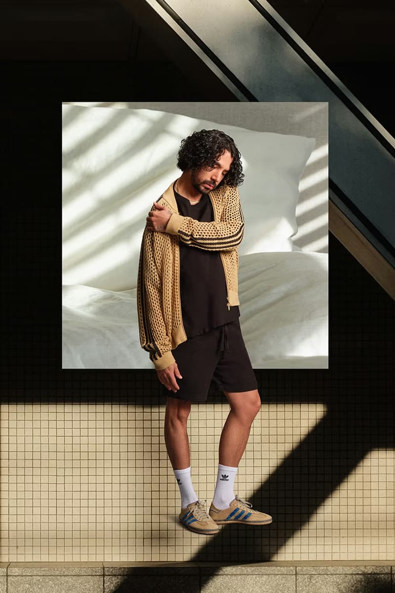 adidas Originals 携手陈冠希打造 CLOT August Collection by Edison Chen 首款服饰系列 ...