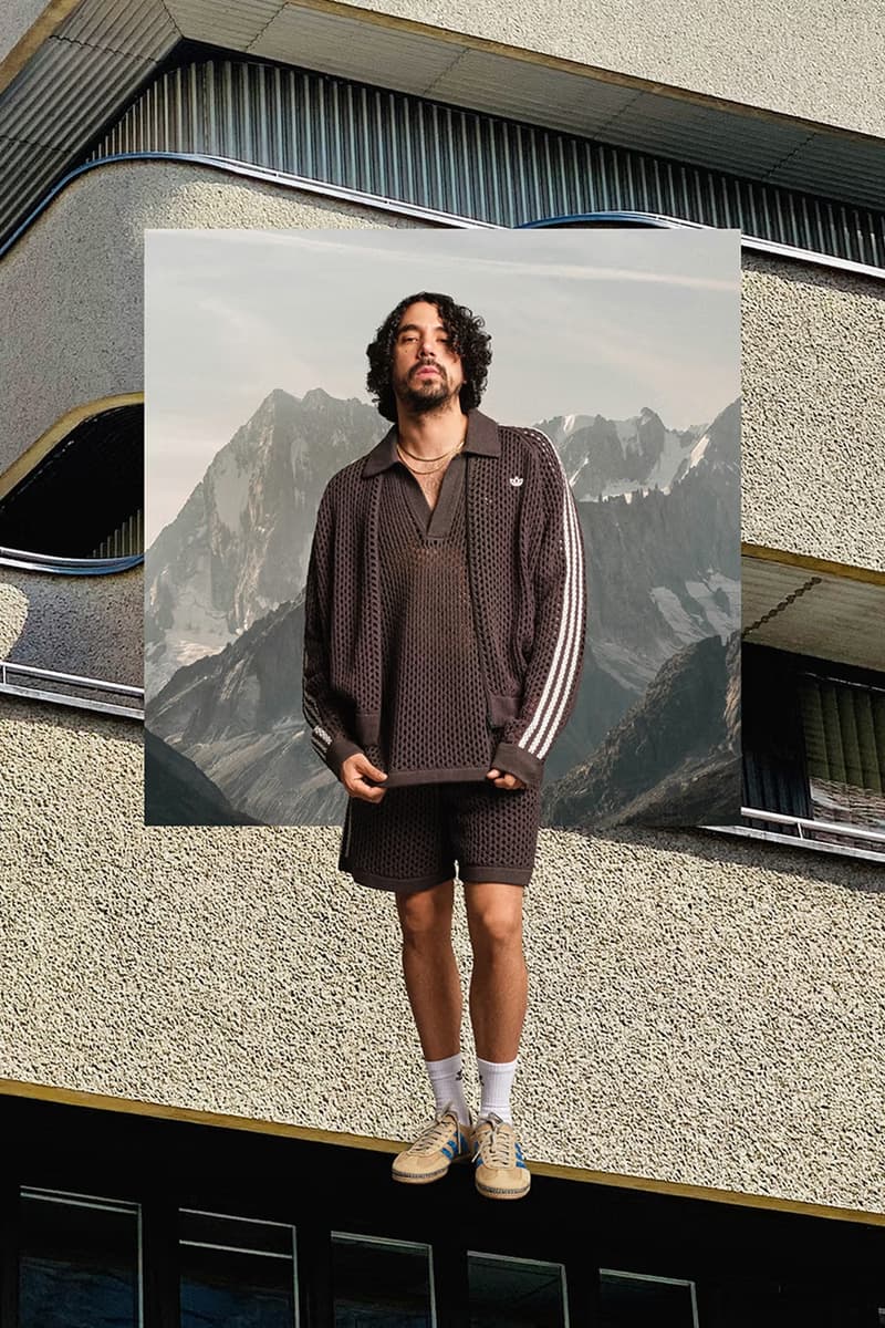 adidas Originals 携手陈冠希打造 CLOT August Collection by Edison Chen 首款服饰系列 ...