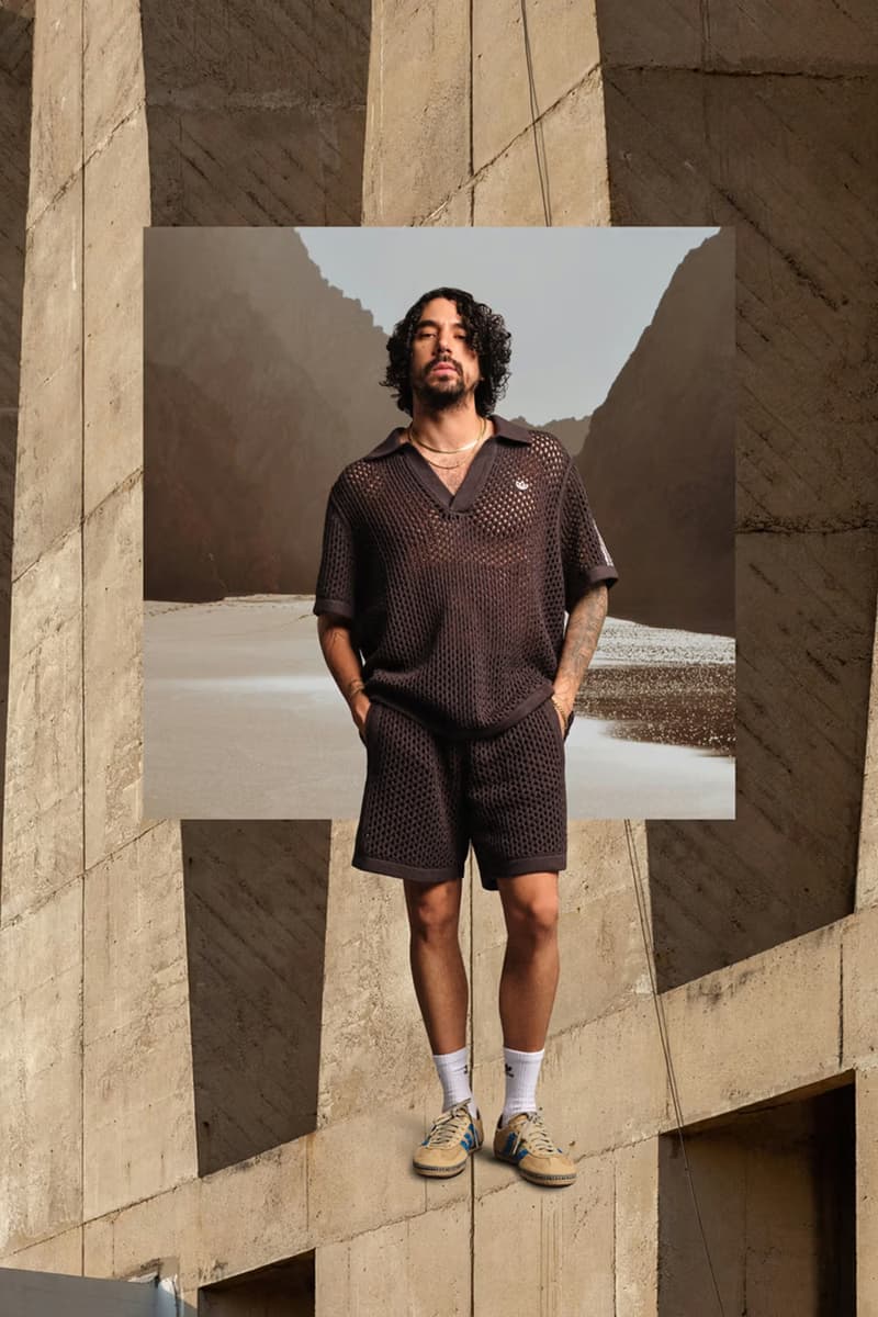 adidas Originals 携手陈冠希打造 CLOT August Collection by Edison Chen 首款服饰系列 ...