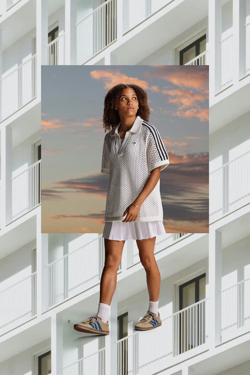 adidas Originals 携手陈冠希打造 CLOT August Collection by Edison Chen 首款服饰系列 ...