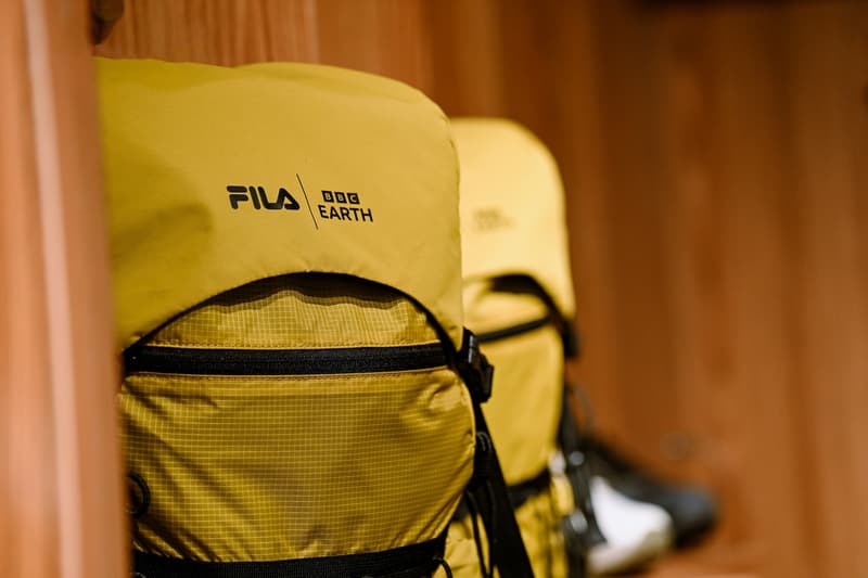 走进 FILA｜BBC Earth 全新合作系列特别活动 | Hypebeast