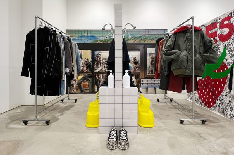 Dover Street Market Beijing 2024 秋冬开季 | Hypebeast