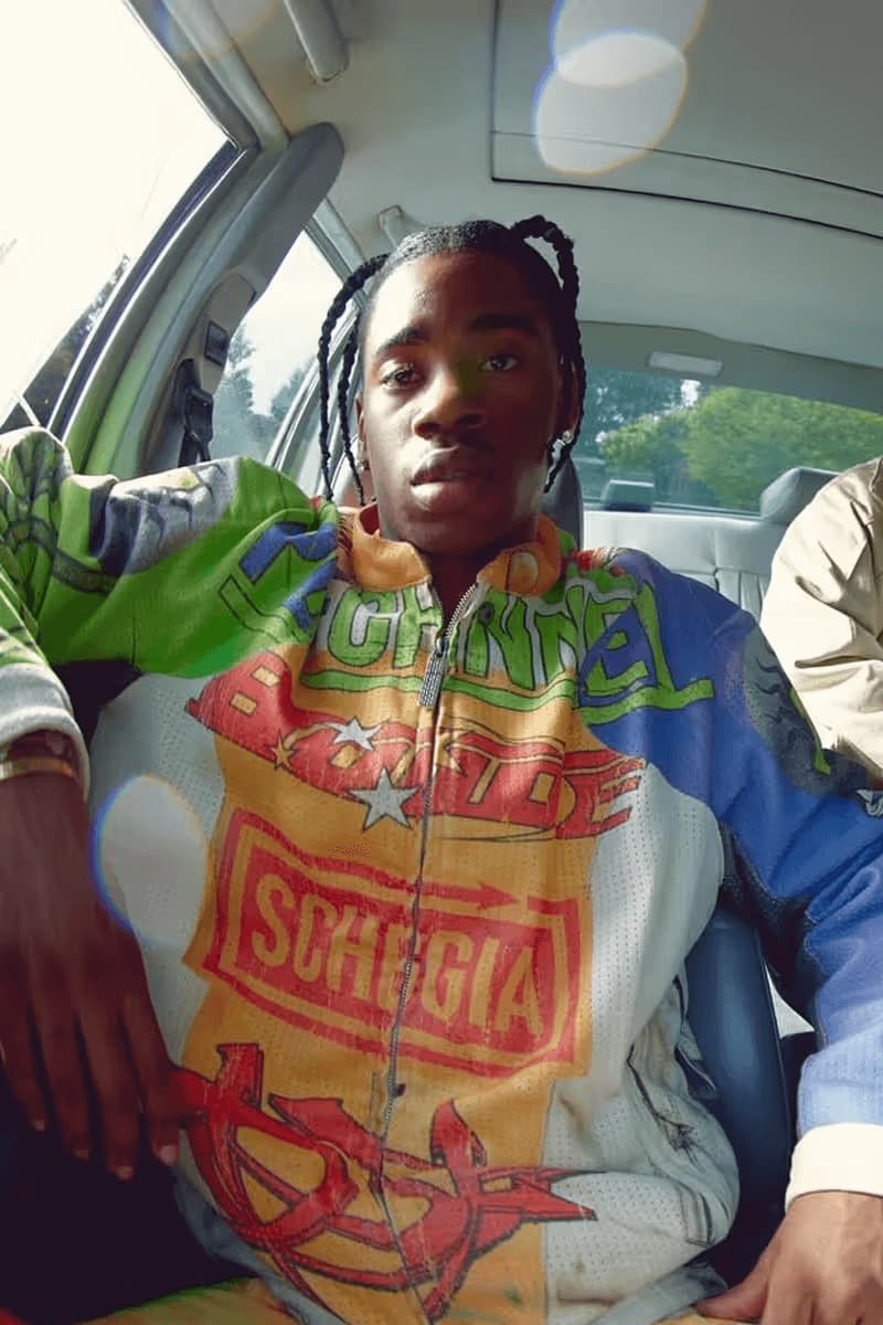 Lil Yachty、Concrete Boys 演绎 PDF 2024 秋冬系列「The Dirt」形象大片 | Hypebeast