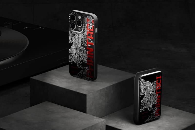 CASETiFY 携手 PHANTACi 推出独家联名系列 | Hypebeast