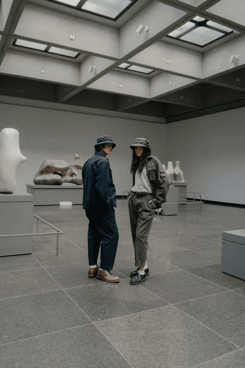 BEAMS PLUS x Lost & Found 全新联名系列发布 | Hypebeast