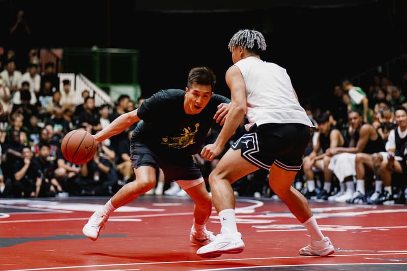 Jordan Family 2024 中国行圆满落幕 | Hypebeast