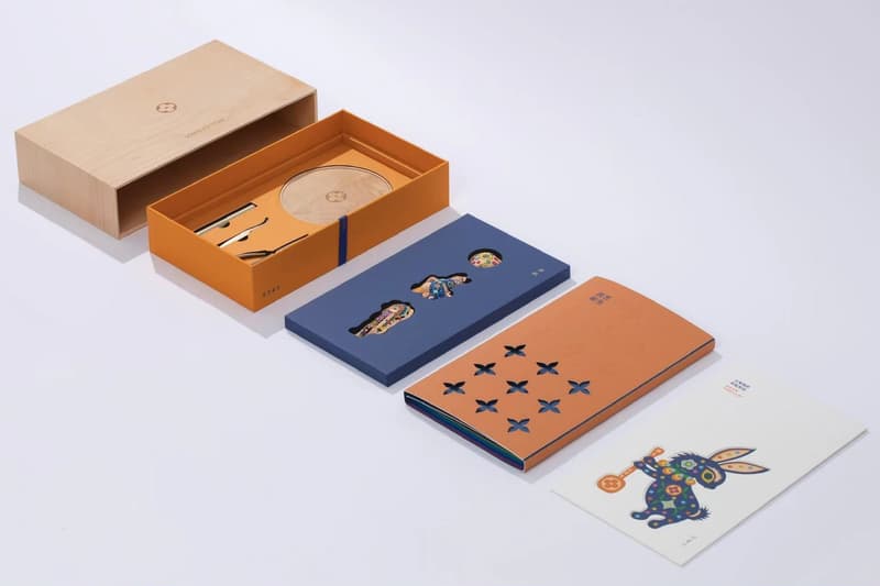 Louis Vuitton 释出 2024 中秋特别礼盒 | Hypebeast
