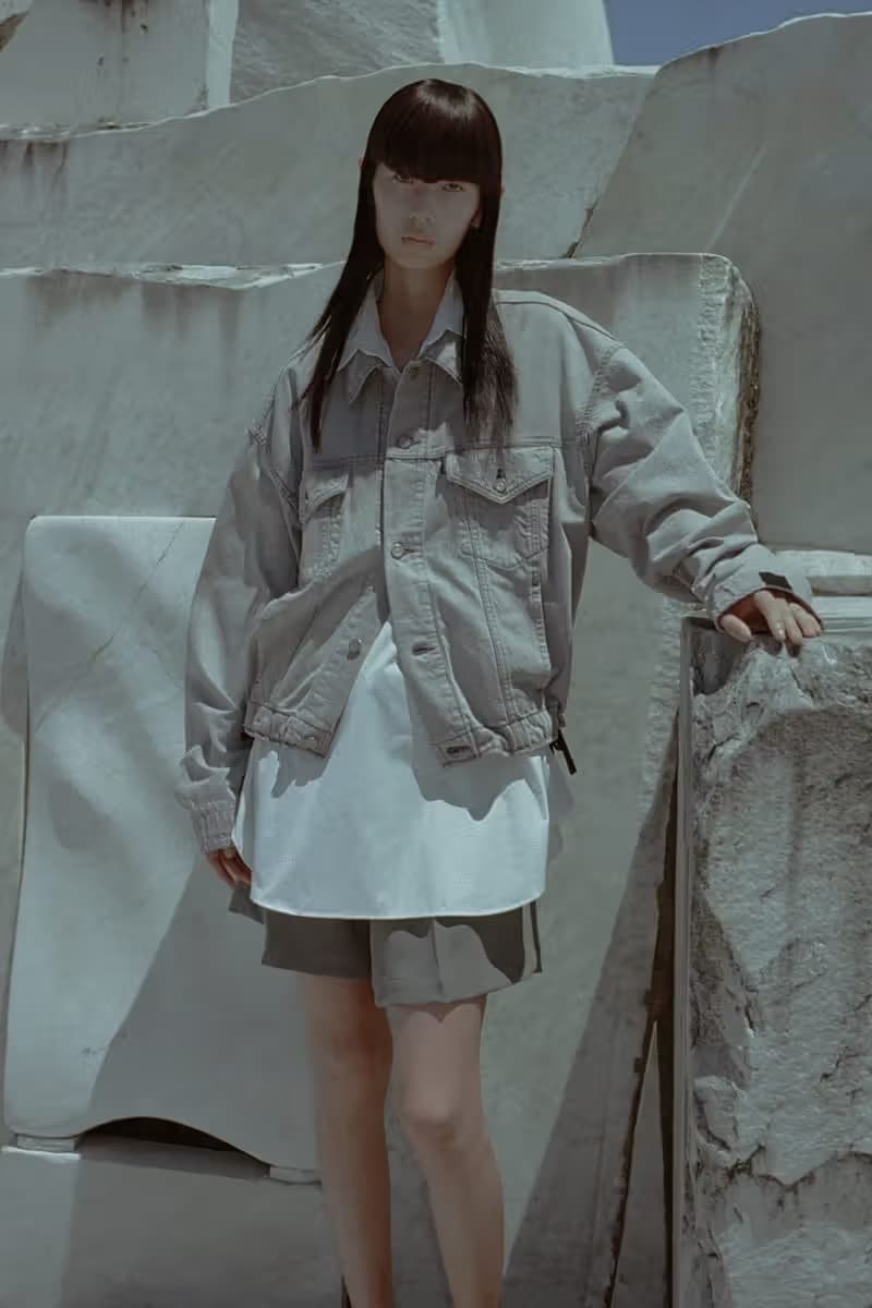 N.HOOLYWOOD COMPILE 推出 2025 全新春季系列 Lookbook | Hypebeast