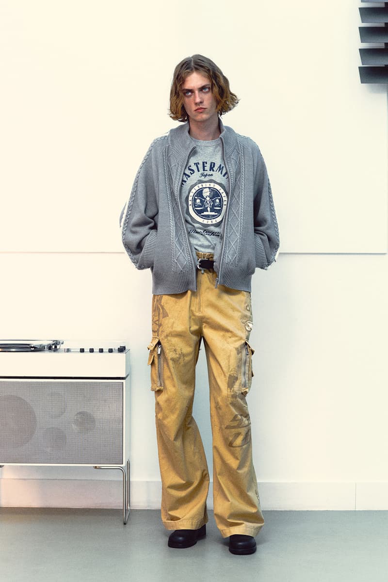 C2H4 x Mastermind JAPAN 发布全新联名系列 | Hypebeast