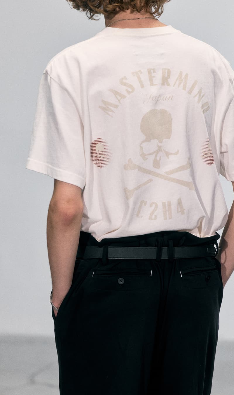C2H4 x Mastermind JAPAN 发布全新联名系列 | Hypebeast