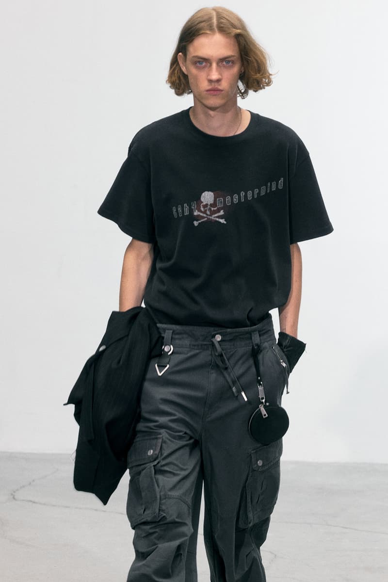 C2H4 x Mastermind JAPAN 发布全新联名系列 | Hypebeast
