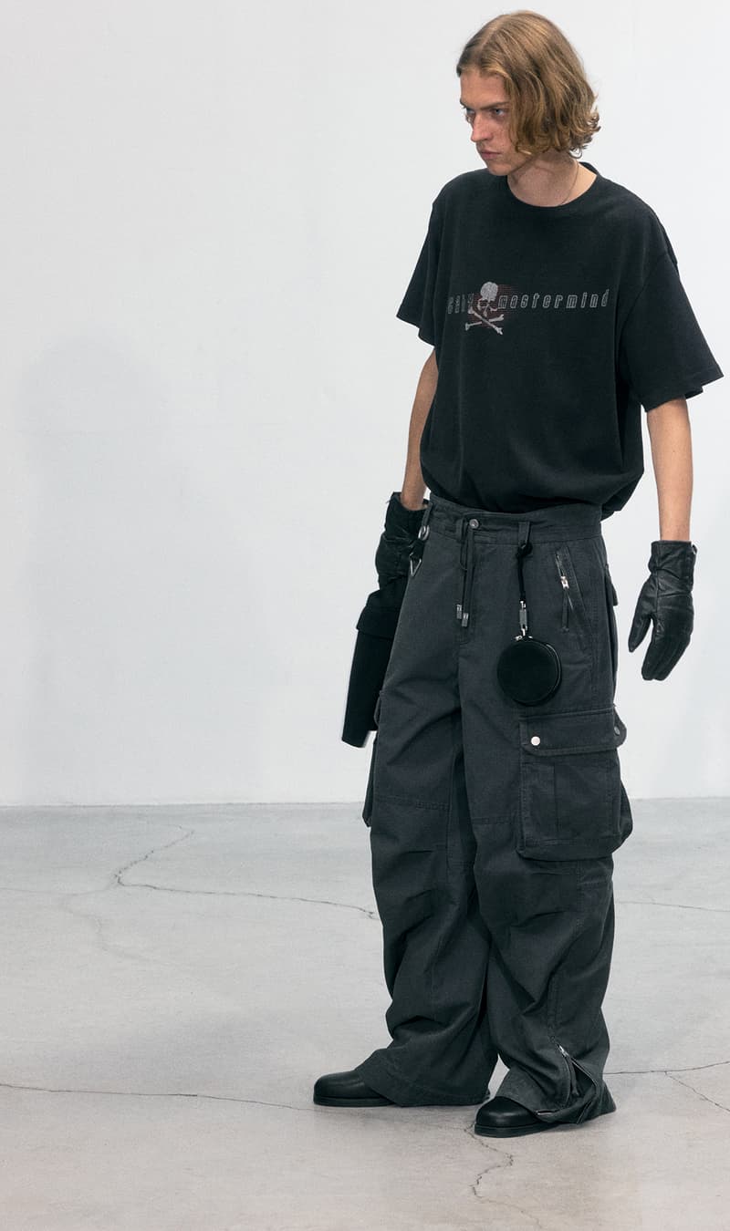 C2H4 x Mastermind JAPAN 发布全新联名系列 | Hypebeast