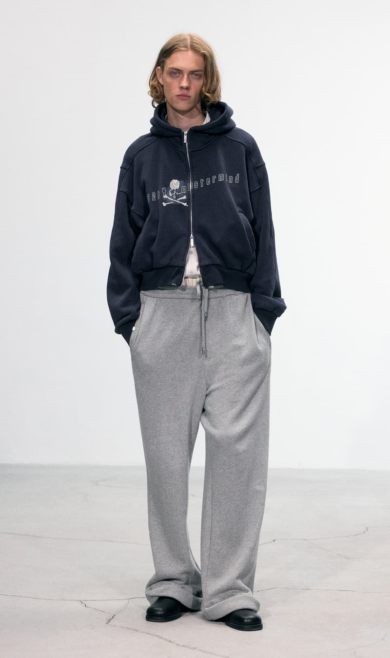 C2H4 x Mastermind JAPAN 发布全新联名系列 | Hypebeast