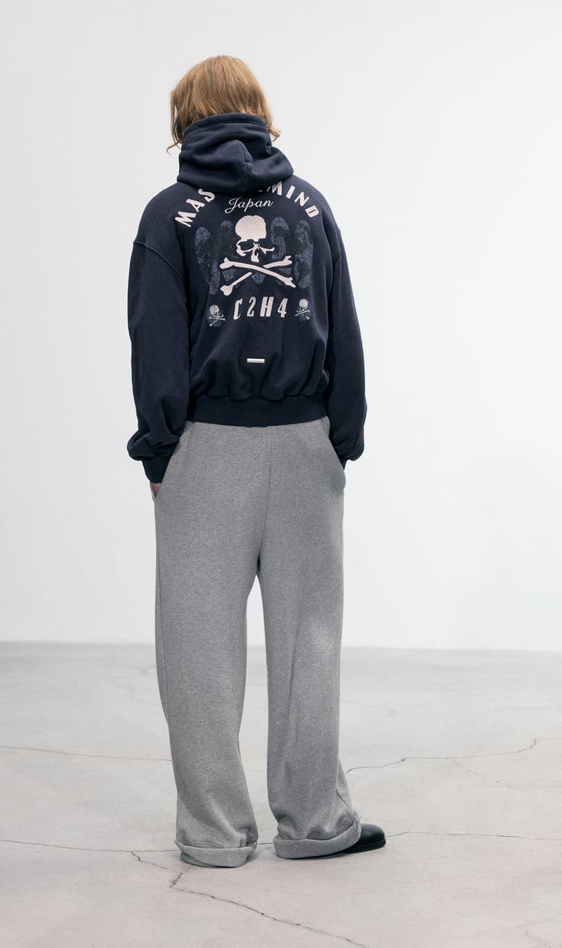 C2H4 x Mastermind JAPAN 发布全新联名系列 | Hypebeast
