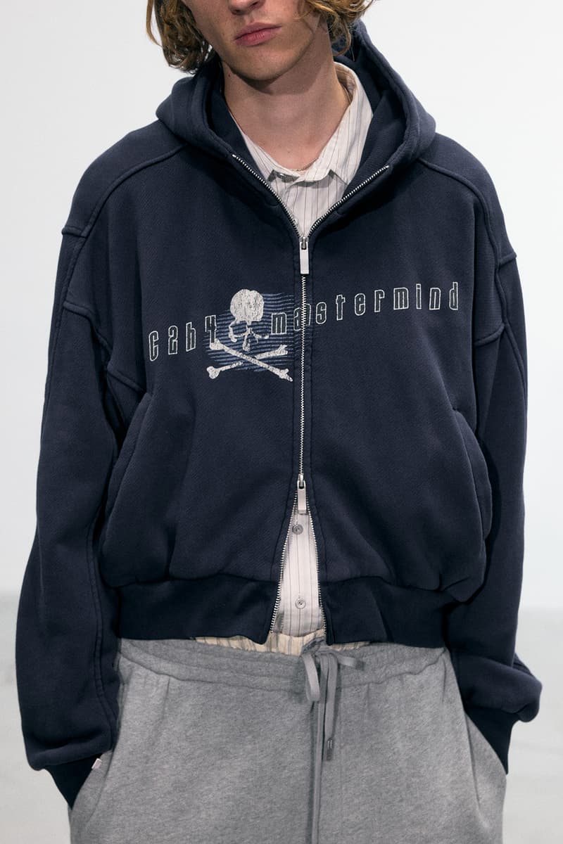 C2H4 x Mastermind JAPAN 发布全新联名系列 | Hypebeast
