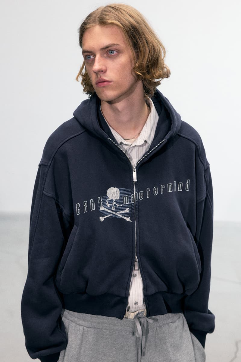 C2H4 x Mastermind JAPAN 发布全新联名系列 | Hypebeast