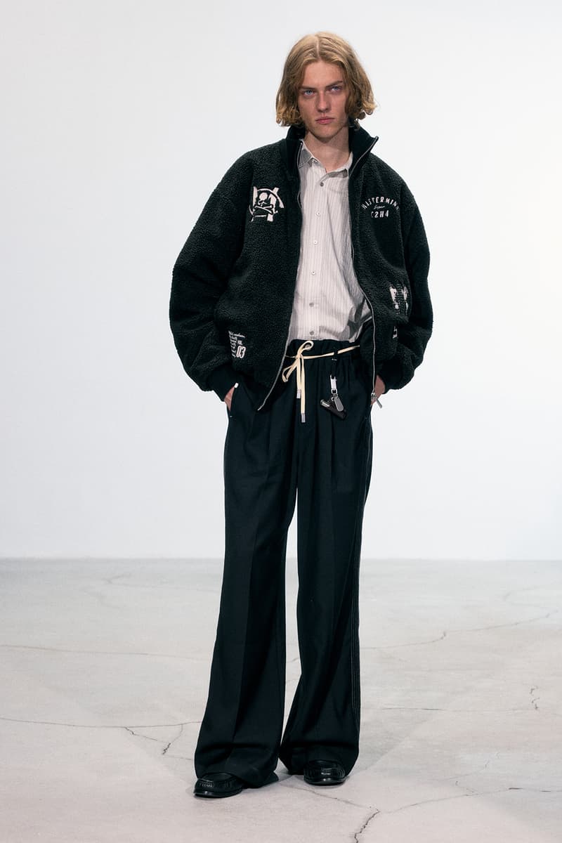 C2H4 x Mastermind JAPAN 发布全新联名系列 | Hypebeast