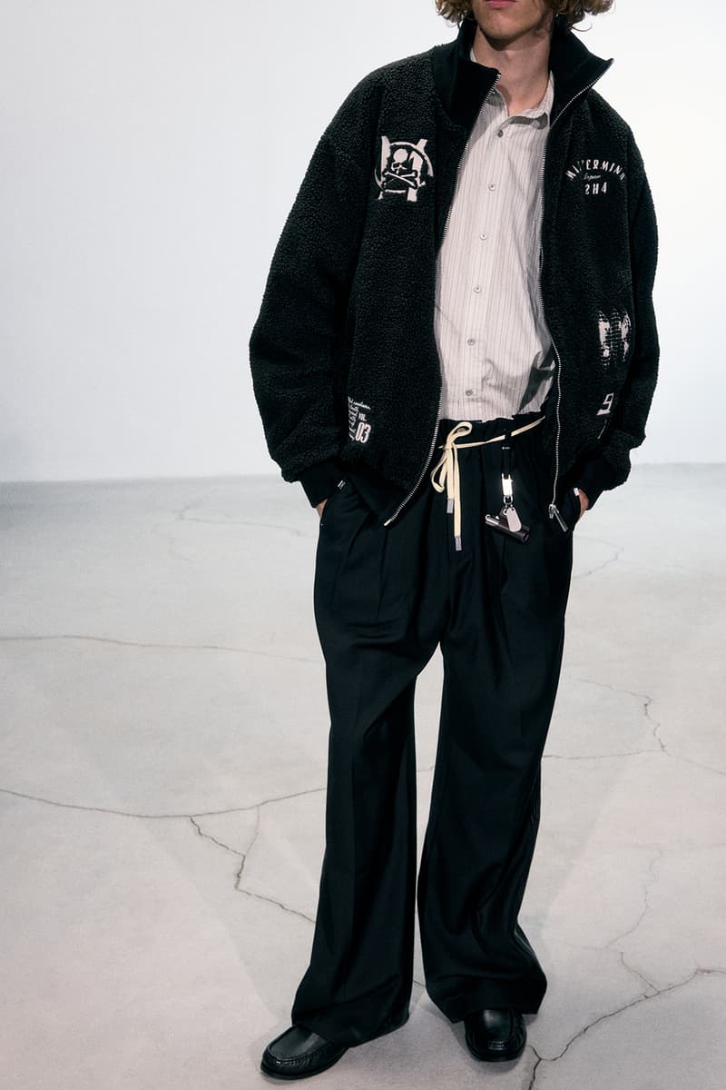 C2H4 x Mastermind JAPAN 发布全新联名系列 | Hypebeast